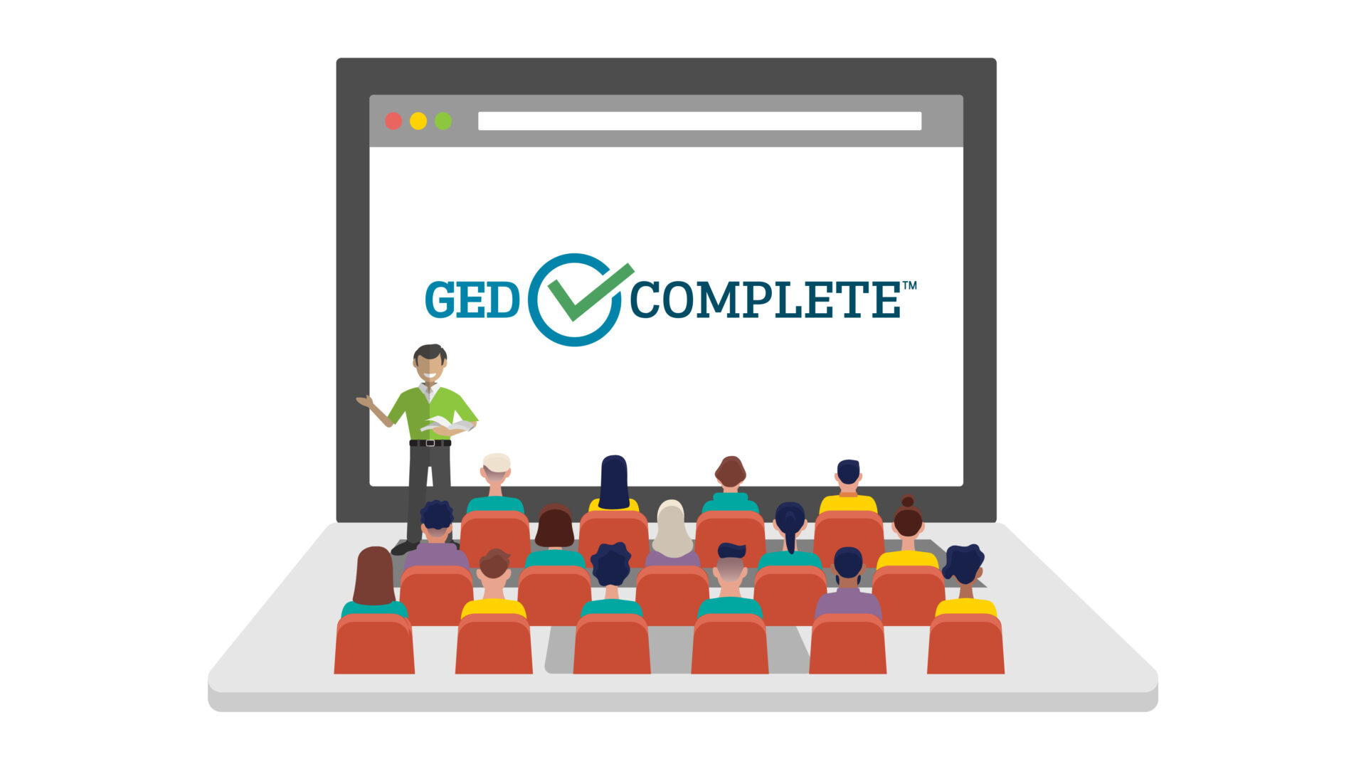 GED Complete - GED - Other Countries
